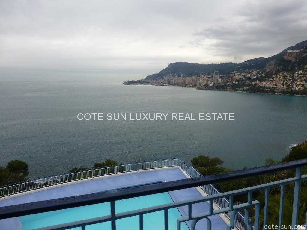 SPECTACULAR !!! FACING THE MONACO BAY, Splendid 2/3 Bedroom Duplex ...